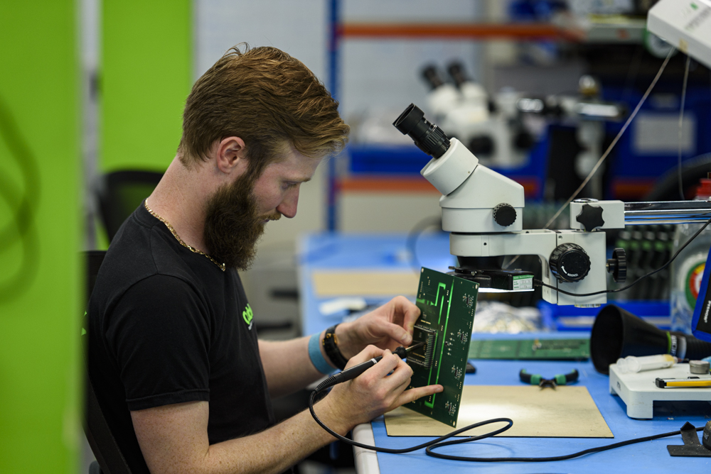 Electronic Product Design | ISO Certified | Cubik Innovation